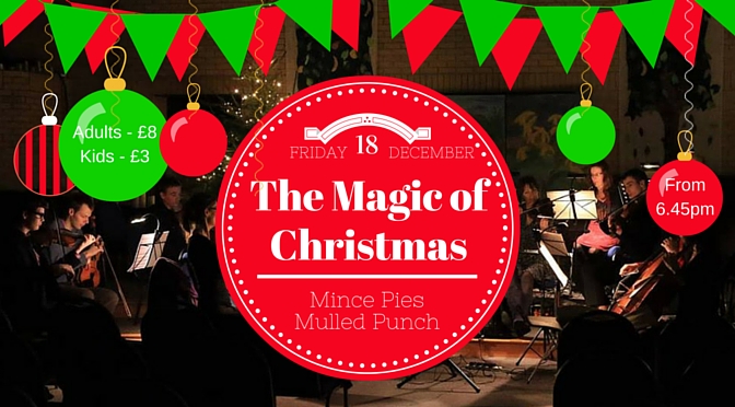 The Magic of Christmas
